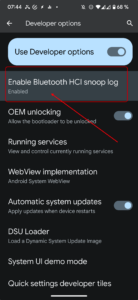 E-Scooter Bluetooth LE insides – irmos techblog